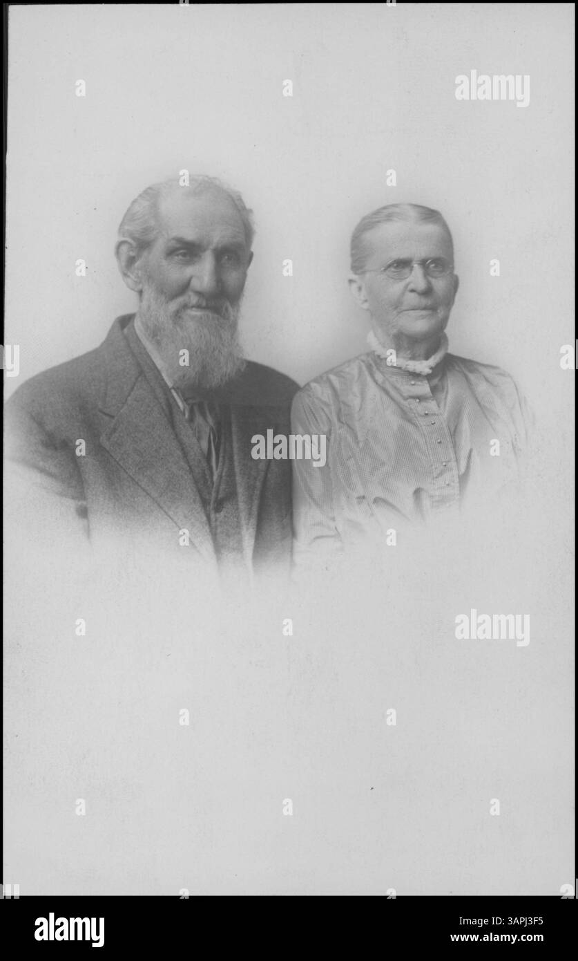 Mr. and Mrs. Alexander McPherson Douglas celebrate their 50th wedding ...