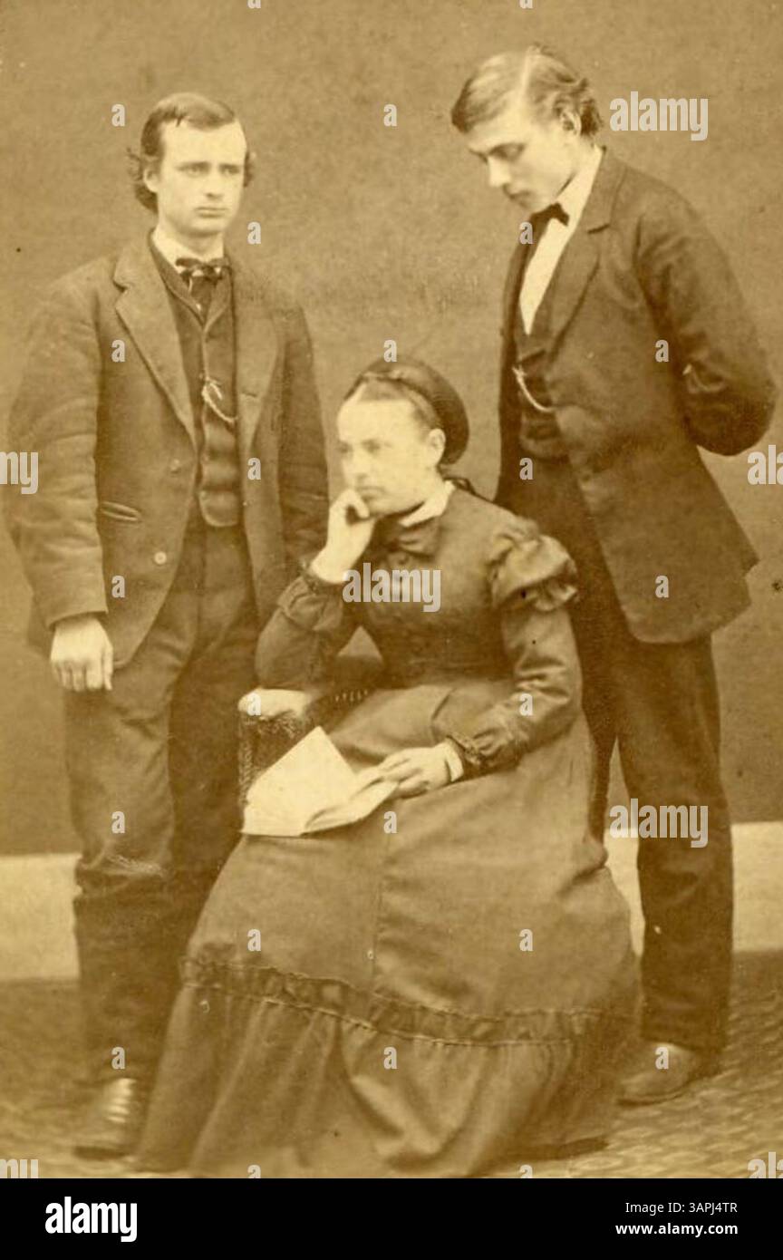 James j dow hi-res stock photography and images - Alamy