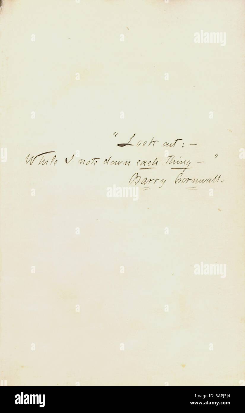 This page from Thomas Butler Gunn's Diaries, Volume 18, dated around ...