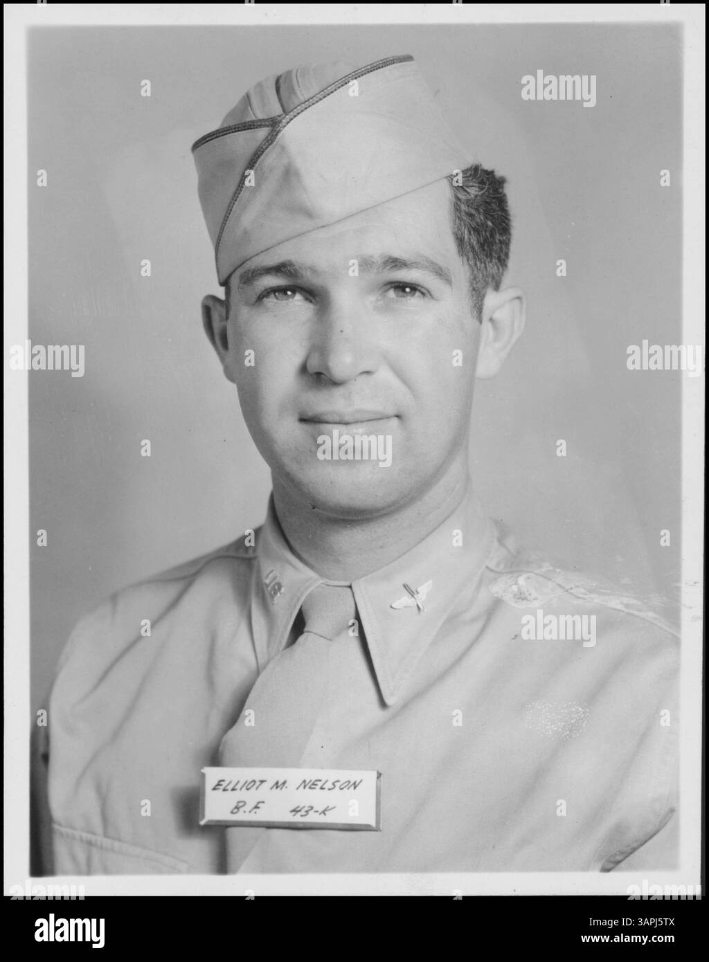 Elliott M. Nelson, a resident of White Bear Lake, served in the United ...