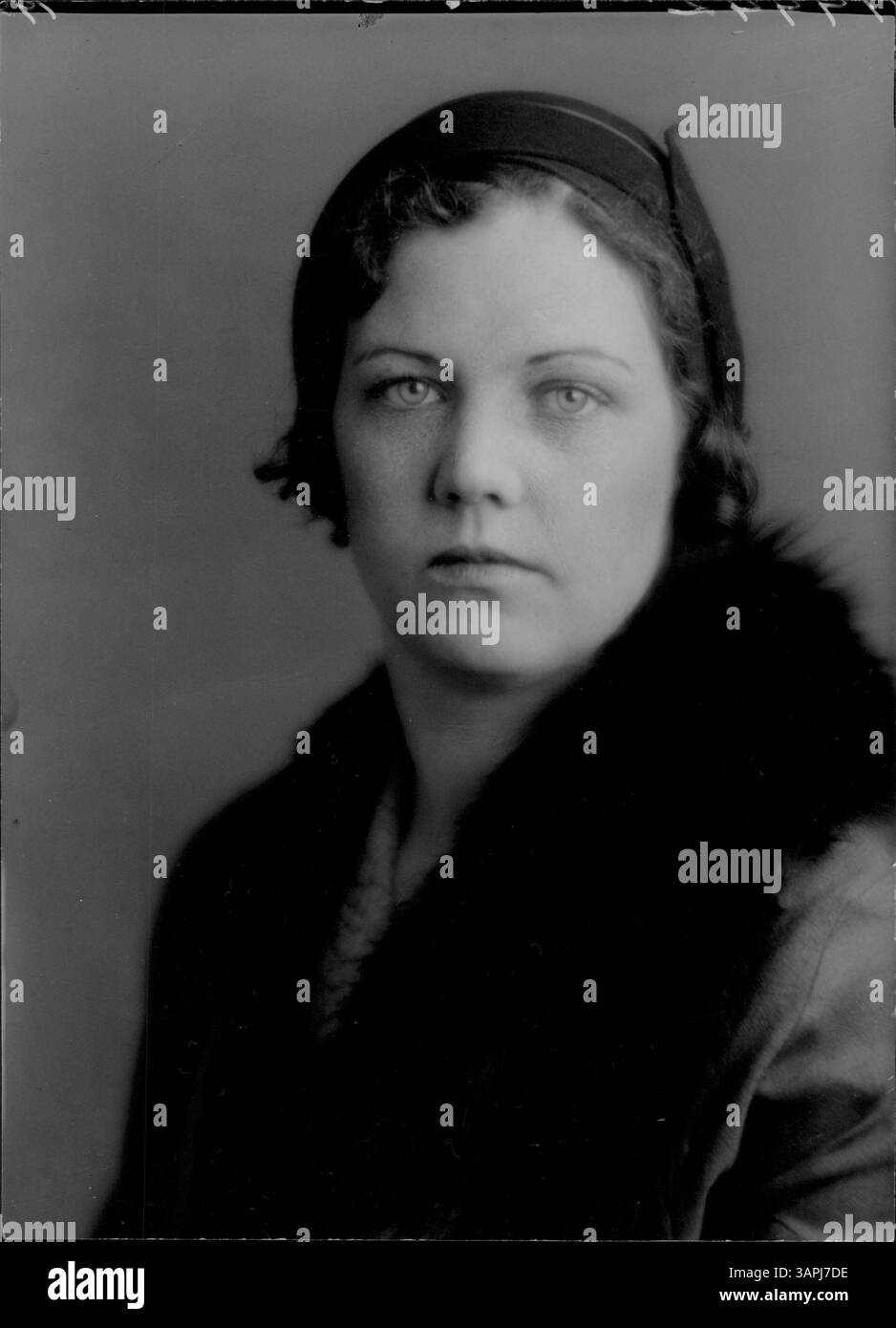 Miss Catherine Morris was a notable figure, featured in local ...