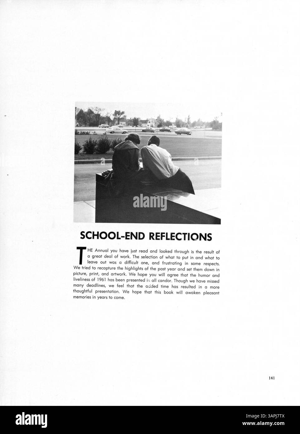 'Warrior 61' Yearbook captures the academic, social, and ...
