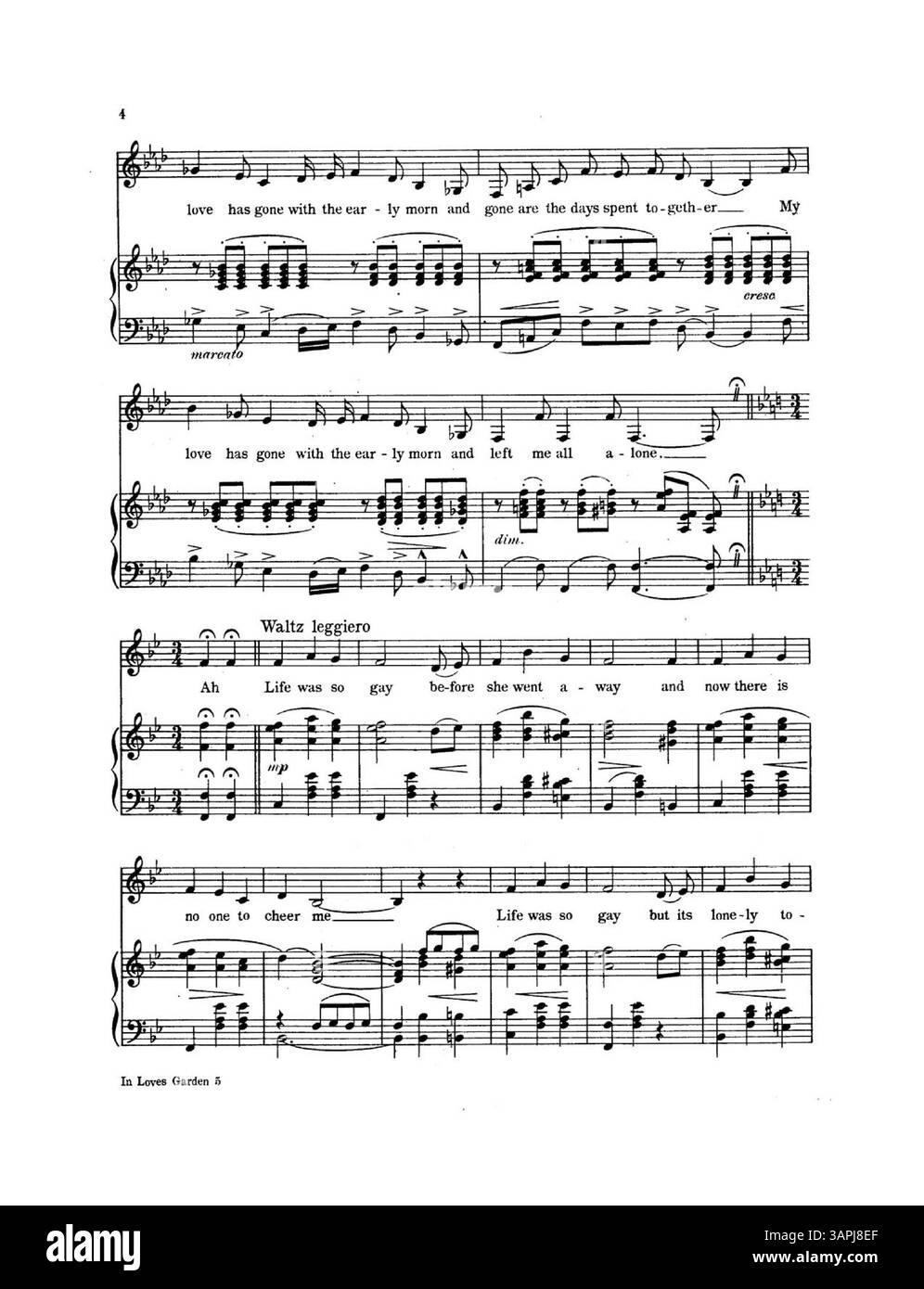 Music arranged Black and White Stock Photos & Images - Alamy