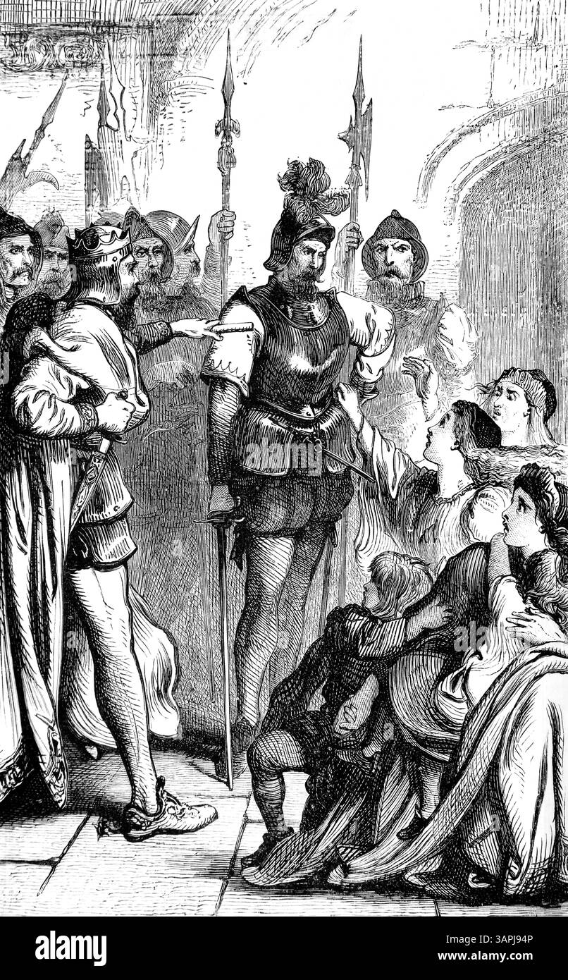 Persecution in art Black and White Stock Photos & Images - Alamy