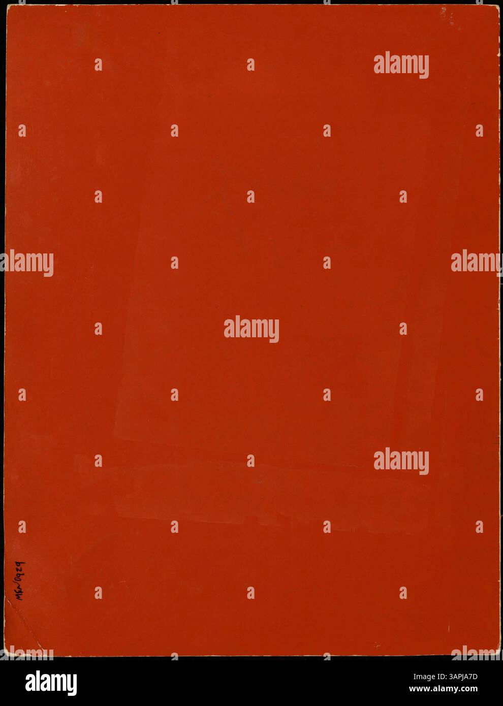 The Norse Room Menu presents a bi-fold design with a vibrant red cover ...