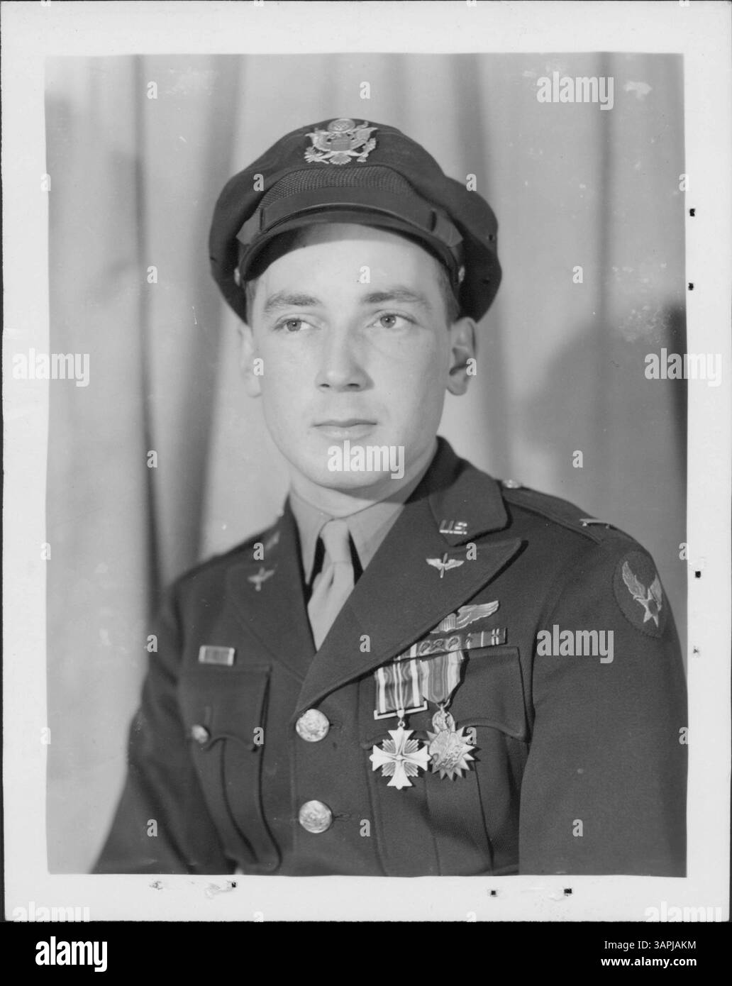 Maurice E. Joncas, a former flight officer from St. Paul, was promoted ...