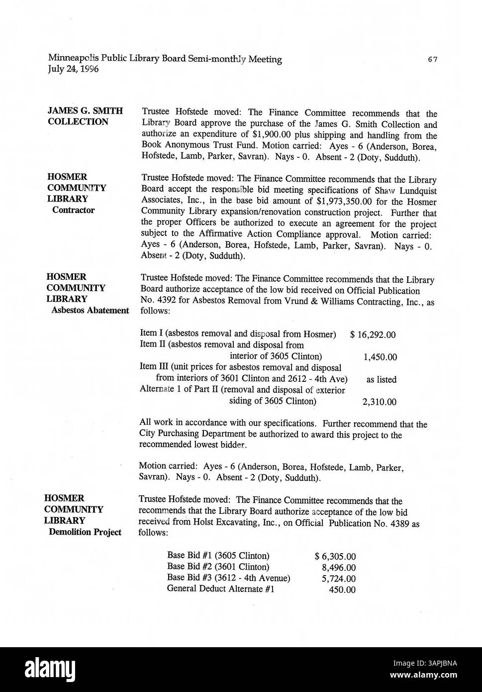 Community service for hennepin county library Cut Out Stock Images ...