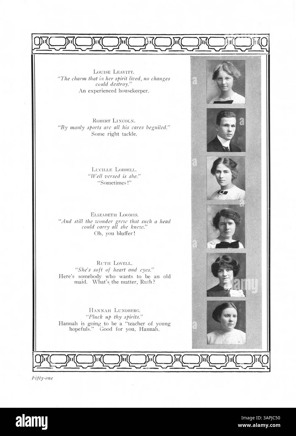 The 1912 'Hesperian' yearbook from West High School offers a thorough ...