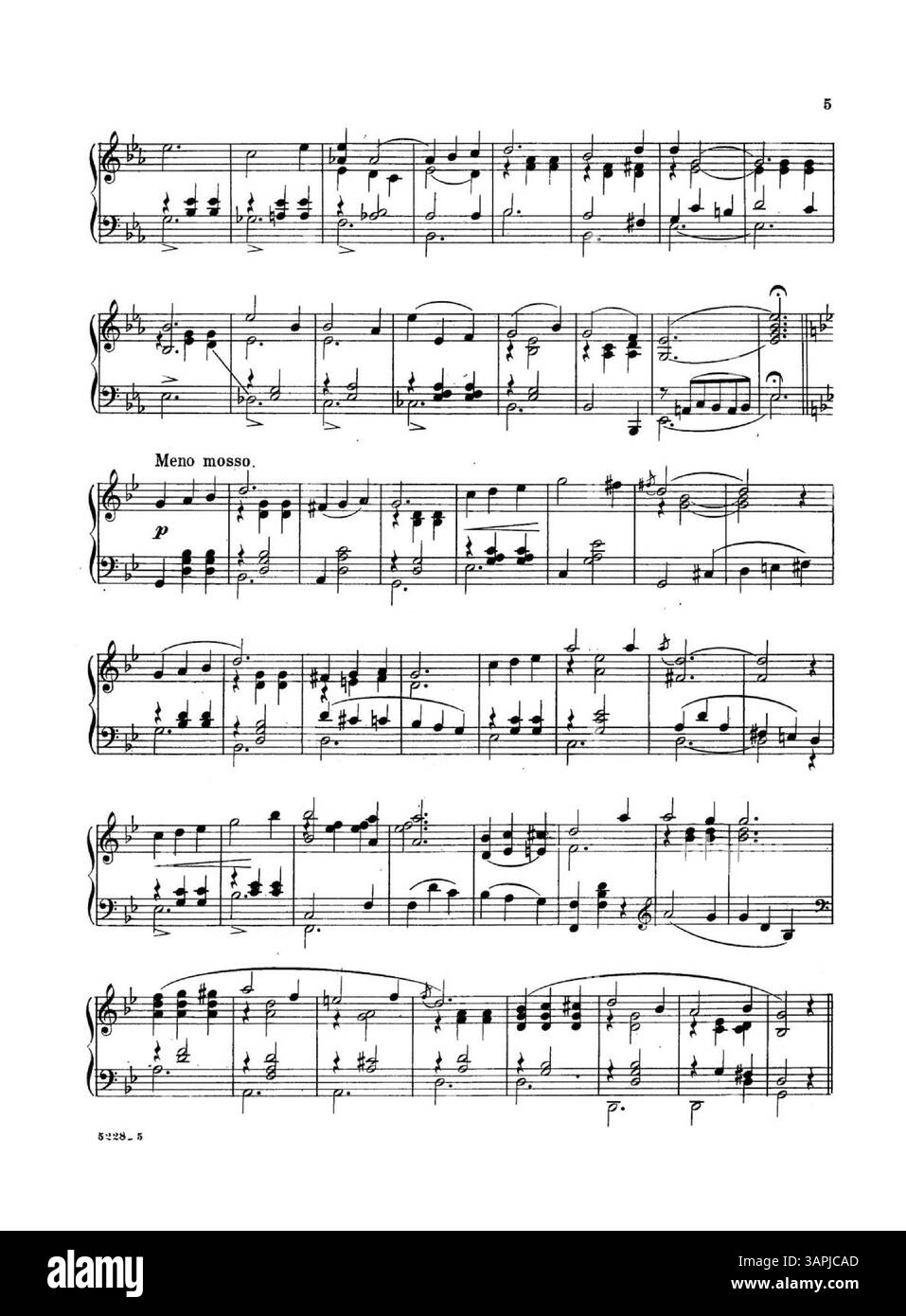 Classic music journal cover hi-res stock photography and images - Alamy