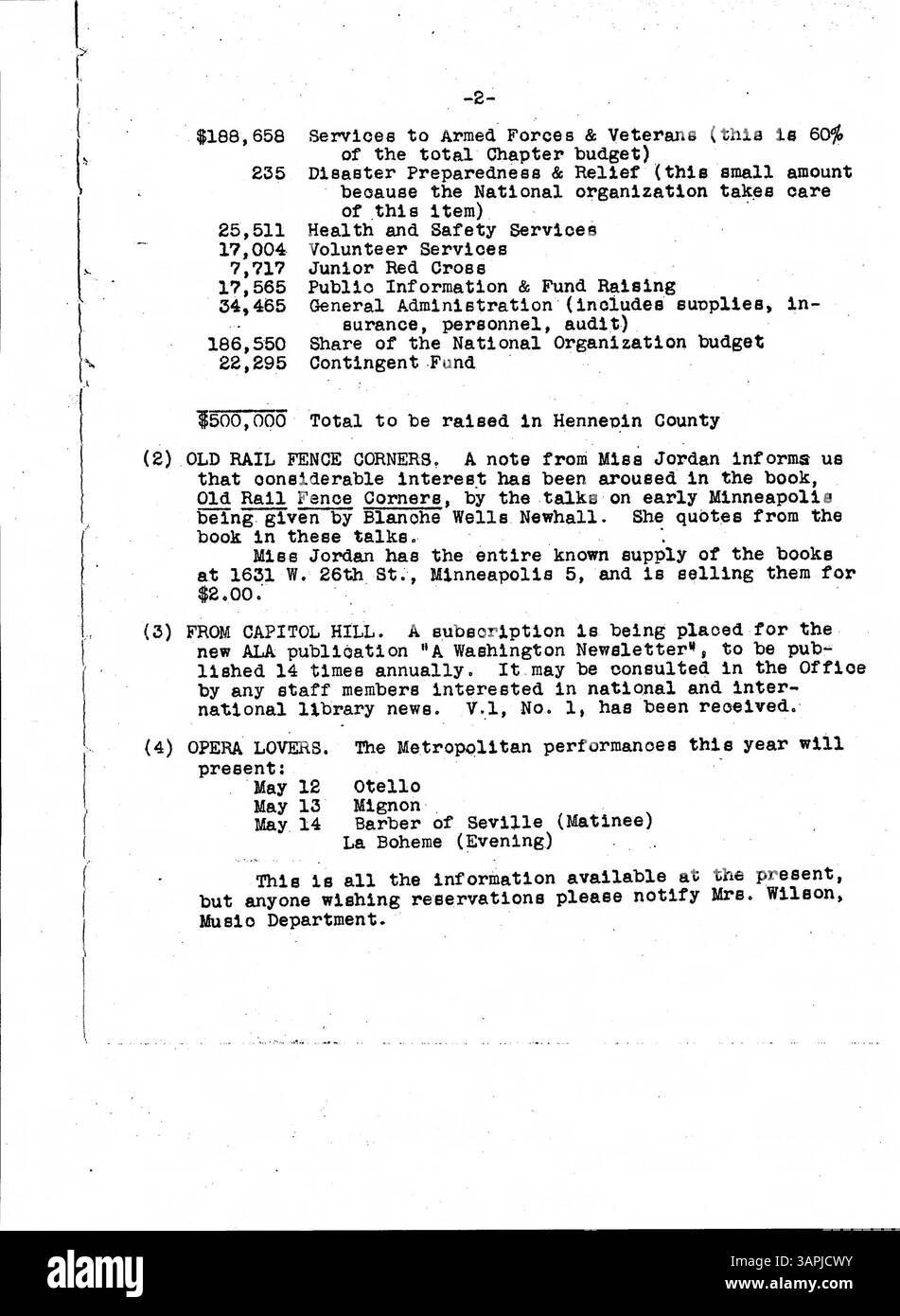 This weekly bulletin, created in 1949, provides internal updates and ...