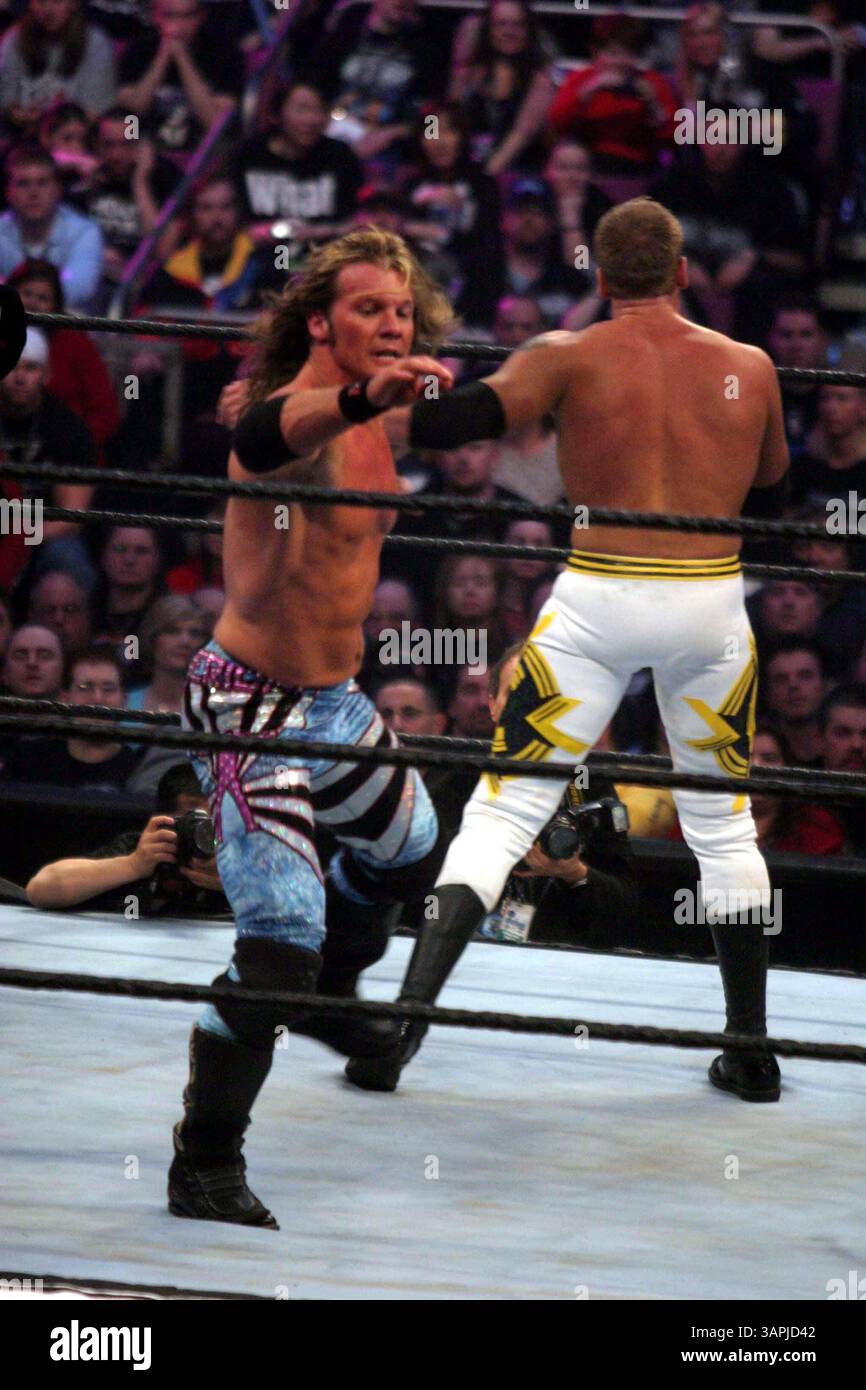 Wrestlemania 14 hi-res stock photography and images - Alamy