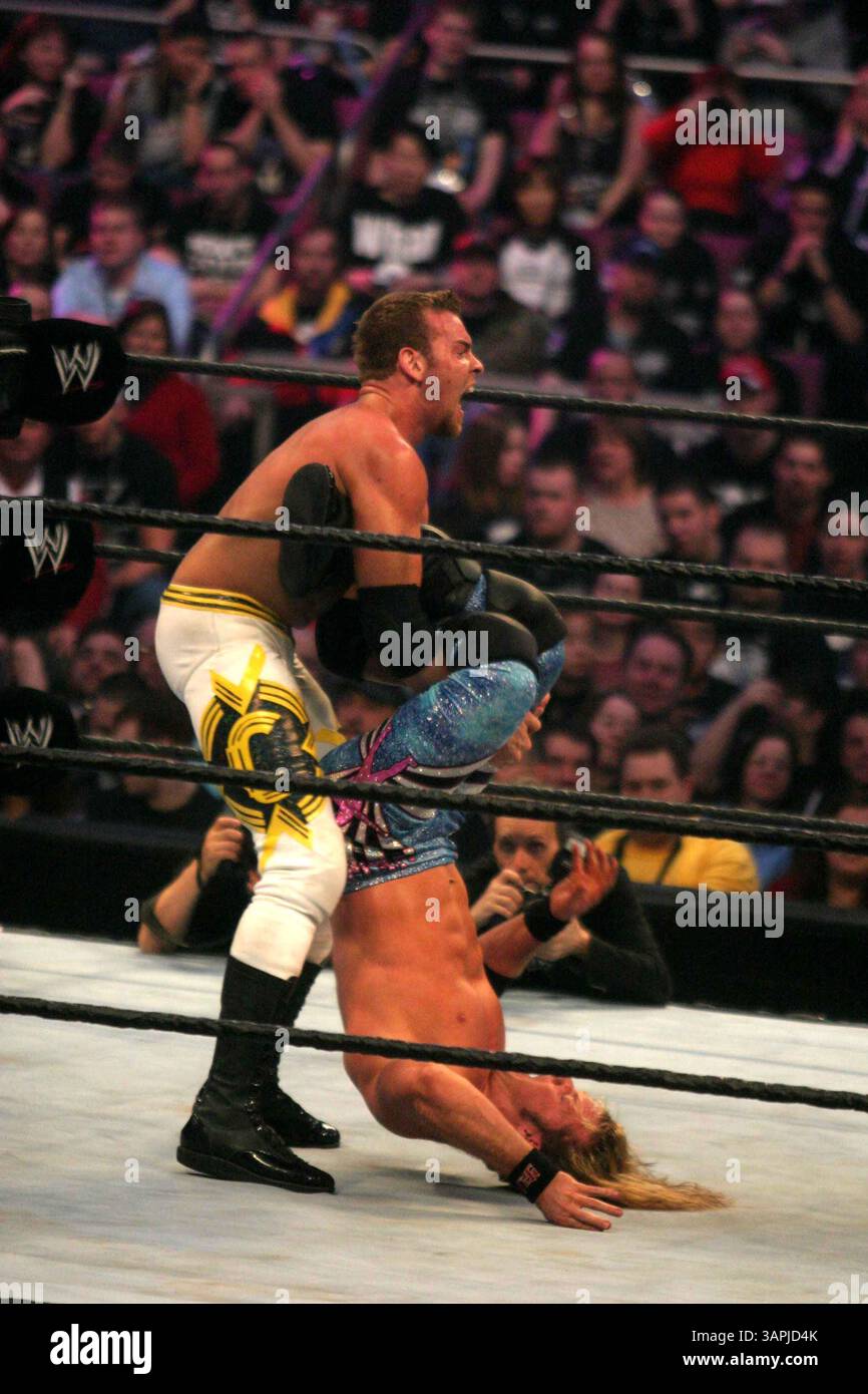 Wrestlemania 14 hi-res stock photography and images - Alamy