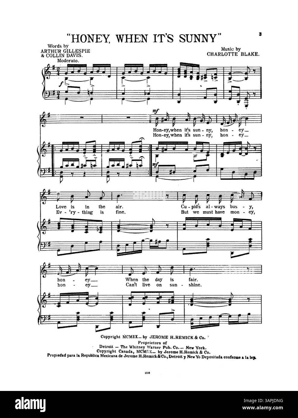 Popular song advertising Cut Out Stock Images & Pictures - Alamy