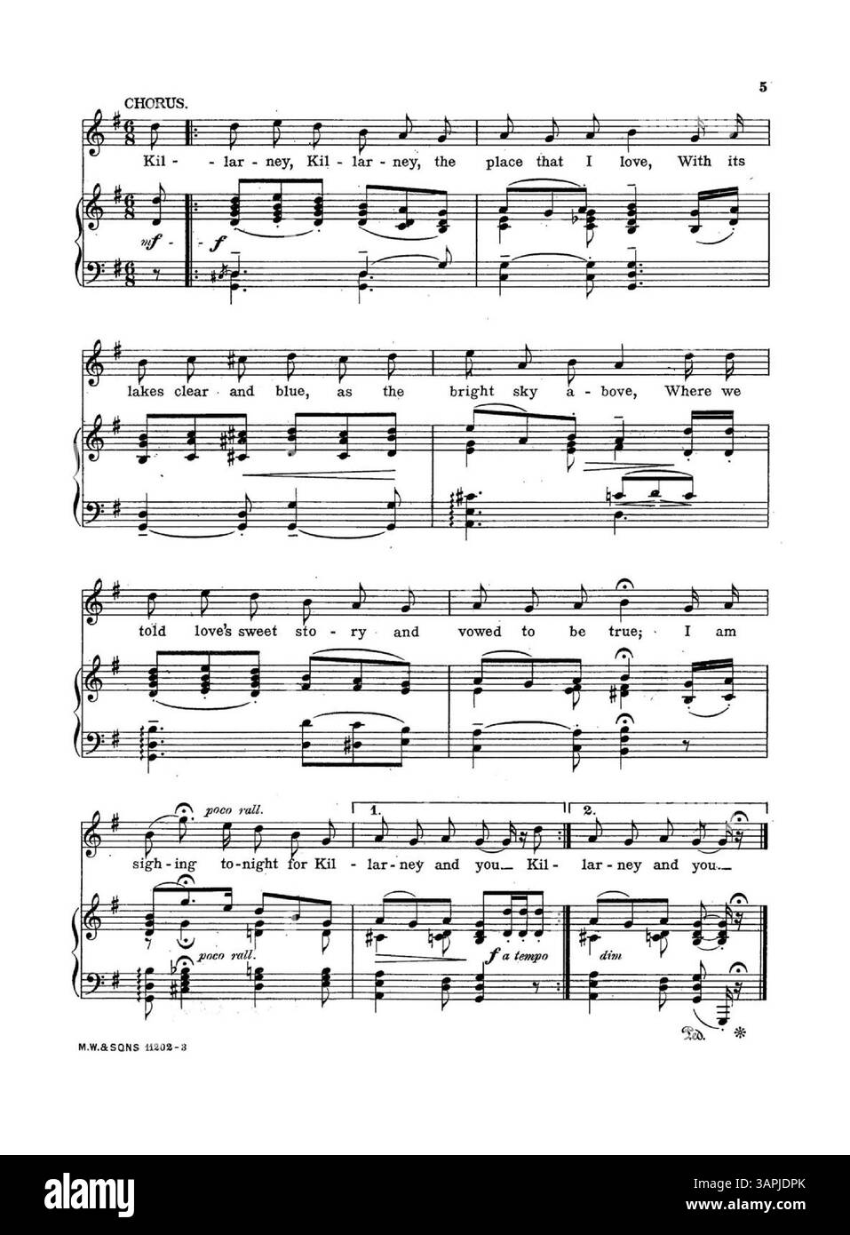 Ballads and songs Black and White Stock Photos & Images - Alamy
