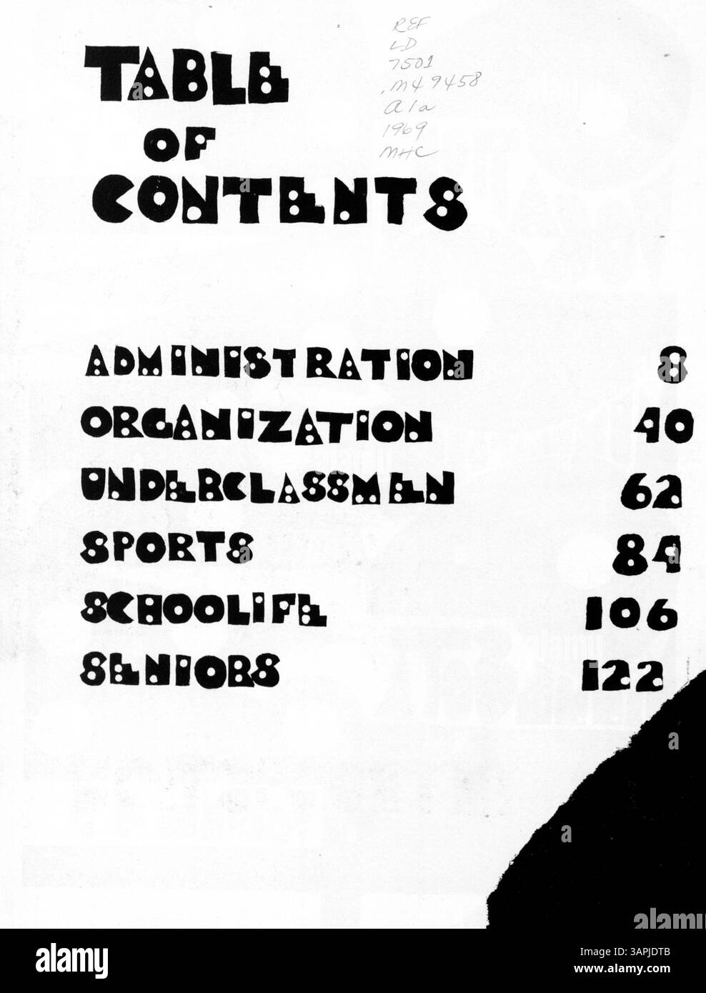 The '69 Tradewind' vocational yearbook captures the highlights of the ...