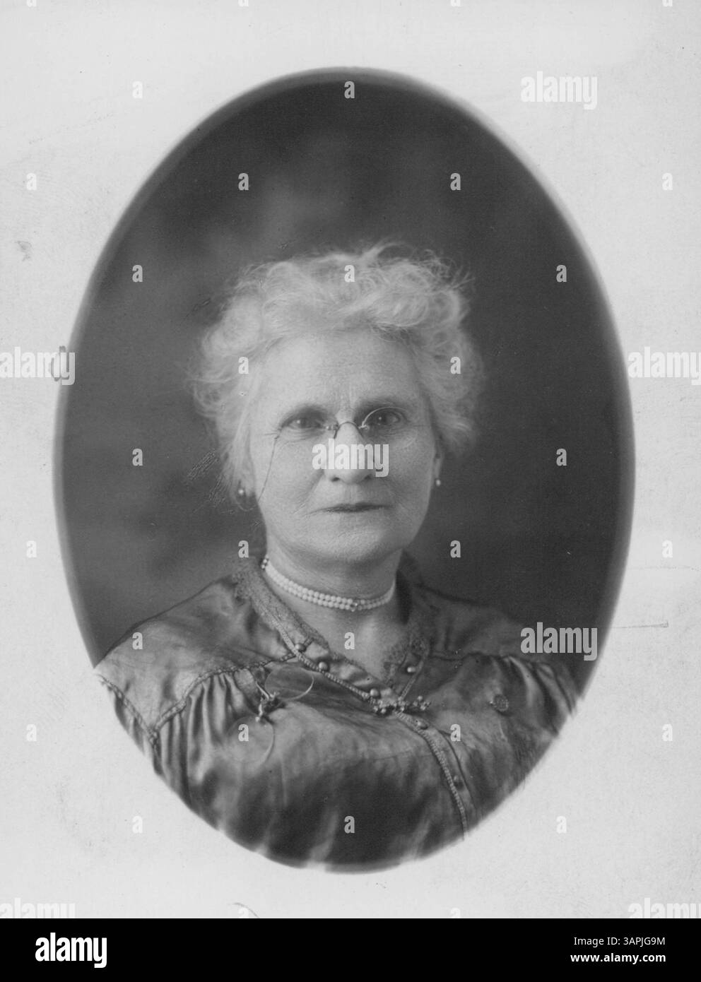 Mrs. Agnes Davis was a notable figure whose contributions are ...