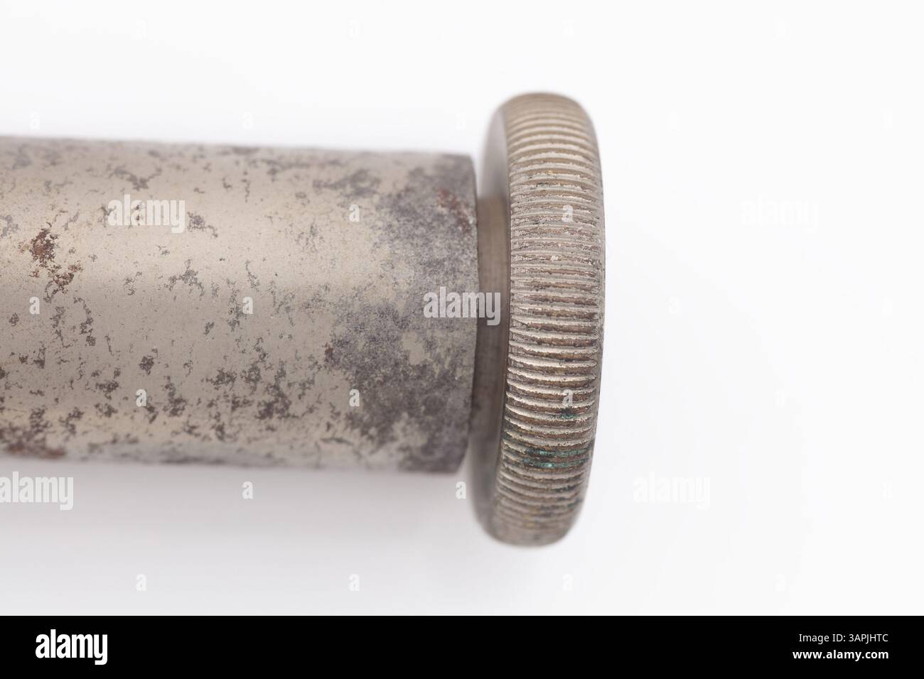 This patent model (US Patent 209,504, October 29, 1878) was created by ...