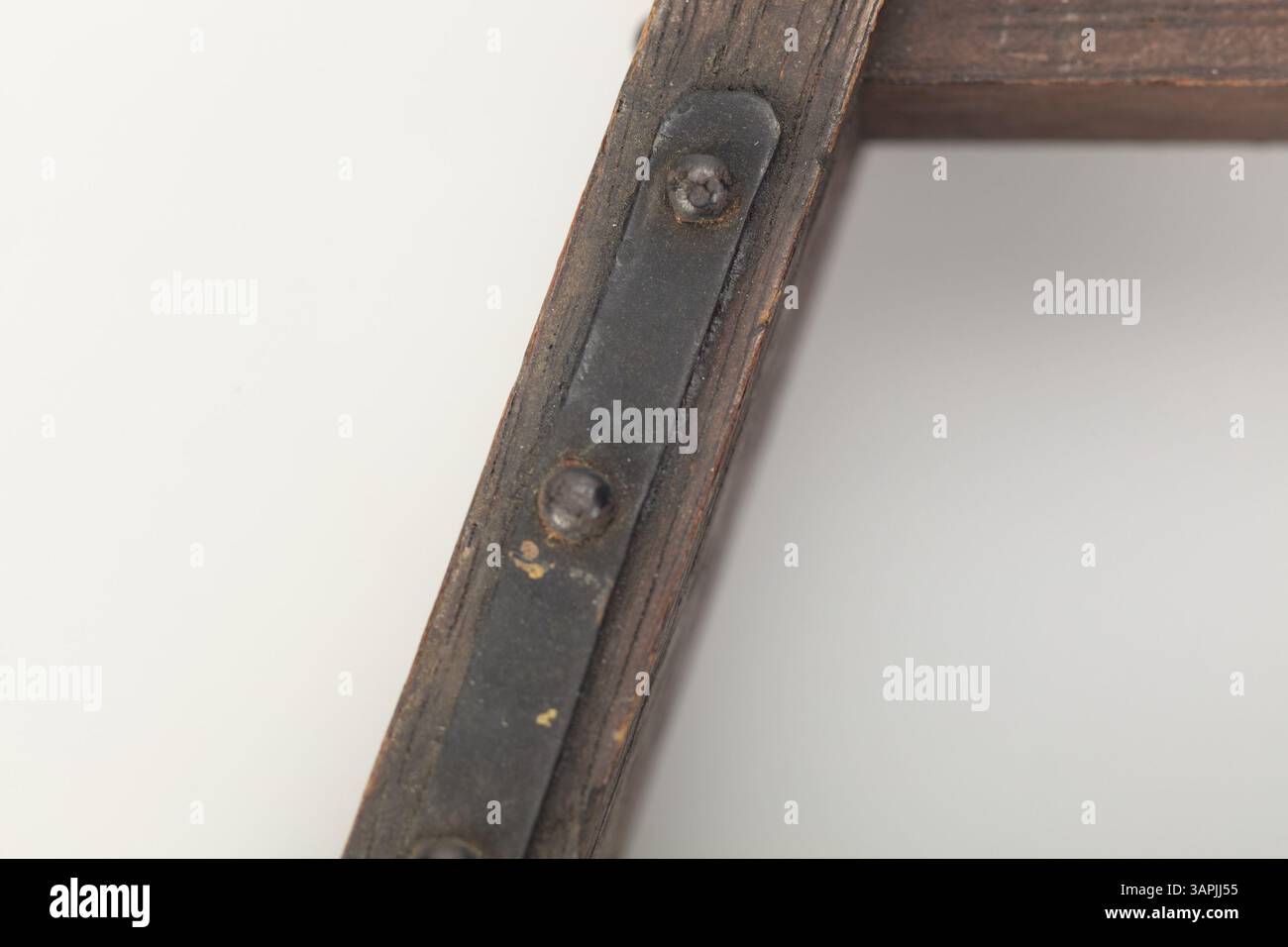 This patent model for a dredging machine (US Patent 31,811, March 26 ...