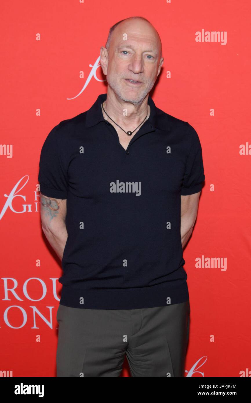 Gary Wassner attends the 29th Annual FGI Rising Star Awards in New York ...