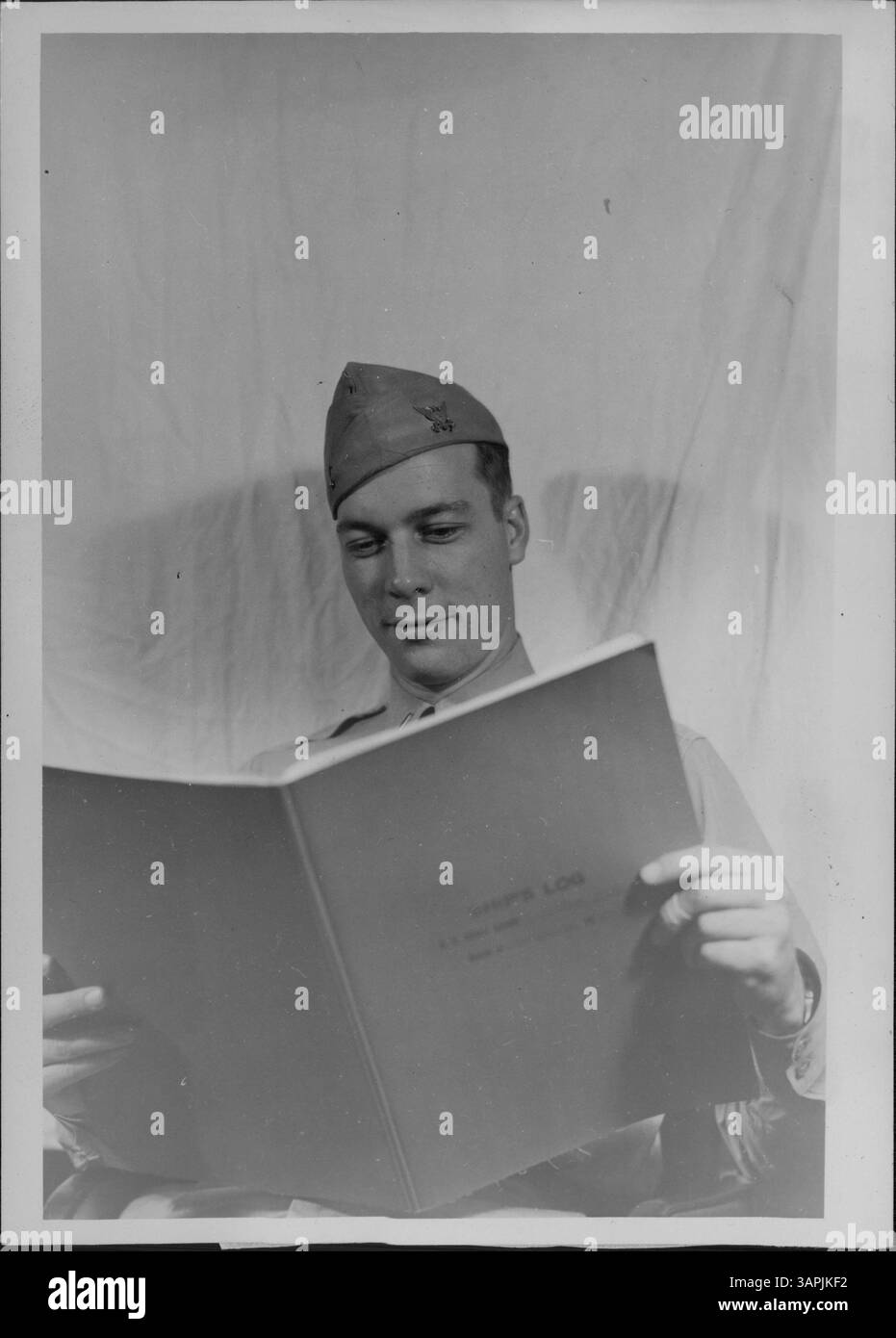U s naval officer fleet Black and White Stock Photos & Images - Alamy