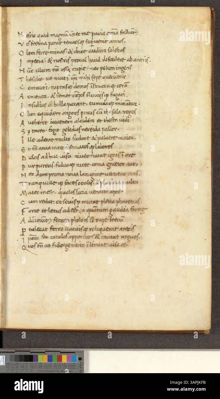 The Achilleid collection, part of the University of Oregon Libraries ...