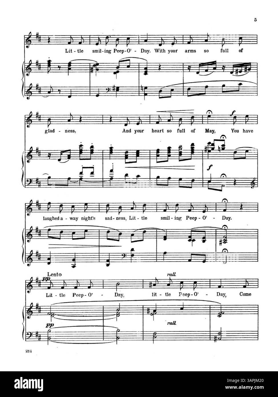 Classical piano pieces Cut Out Stock Images & Pictures - Alamy