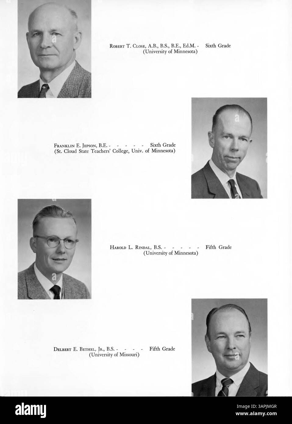 This 1962 yearbook from Blake School, Call O' Pan, highlights key ...