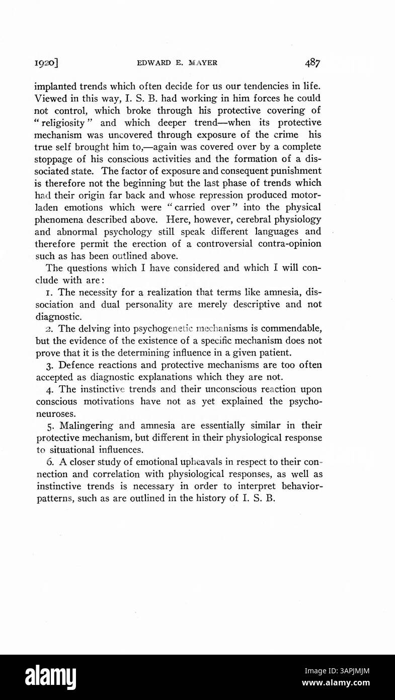 This document explores a man who develops amnesia after being accused ...
