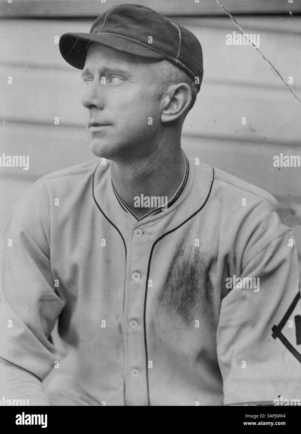 Jim Middleton, pitcher for the Minneapolis Millers, as documented by ...