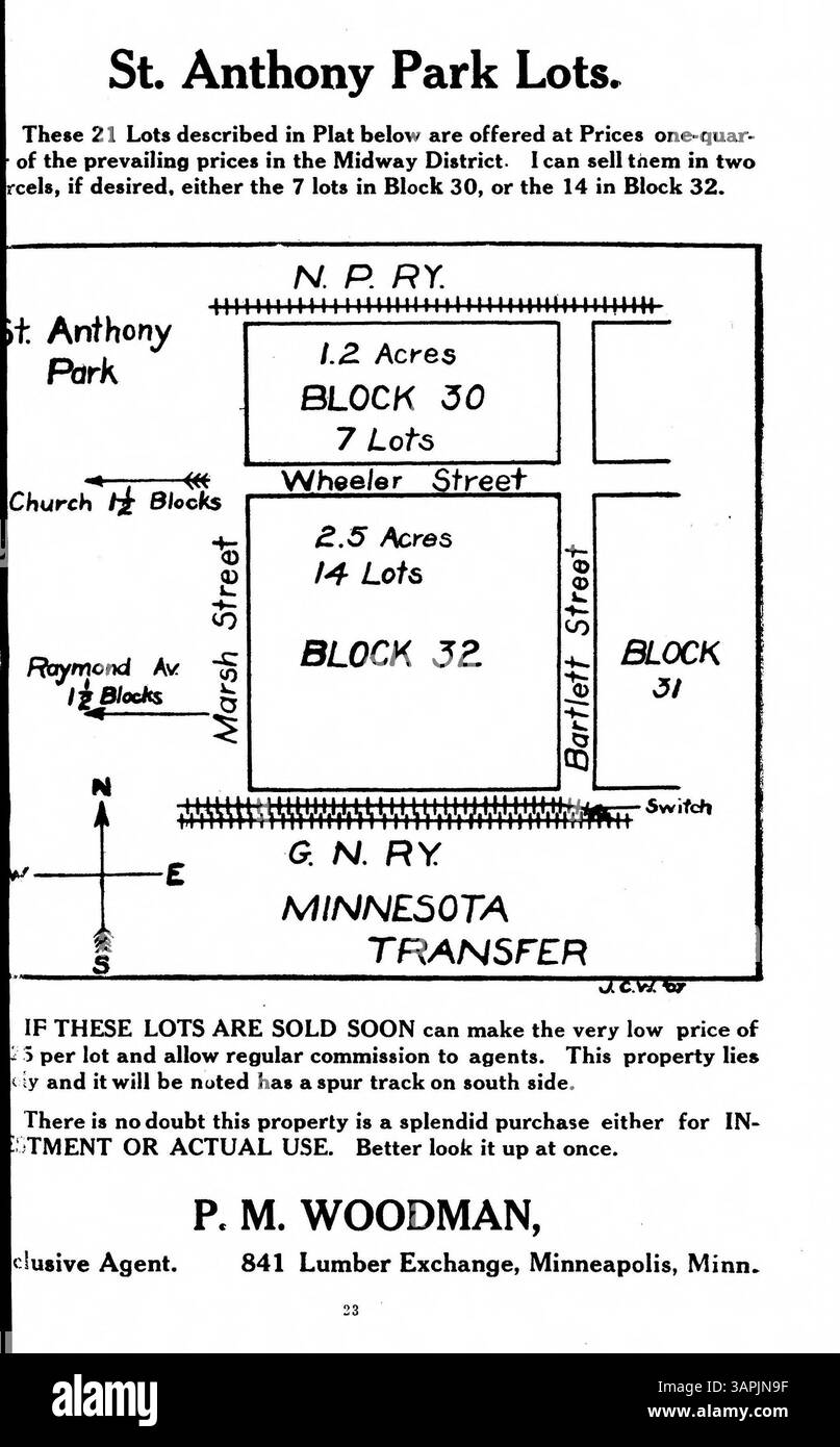 This map of the Lake Minnetonka region shows bays, channels, lakes, and ...
