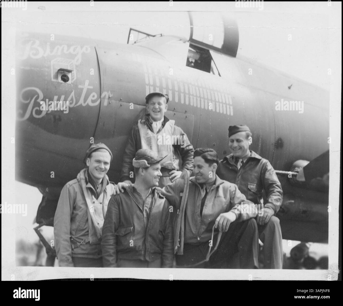 Bingo ii Black and White Stock Photos & Images - Alamy
