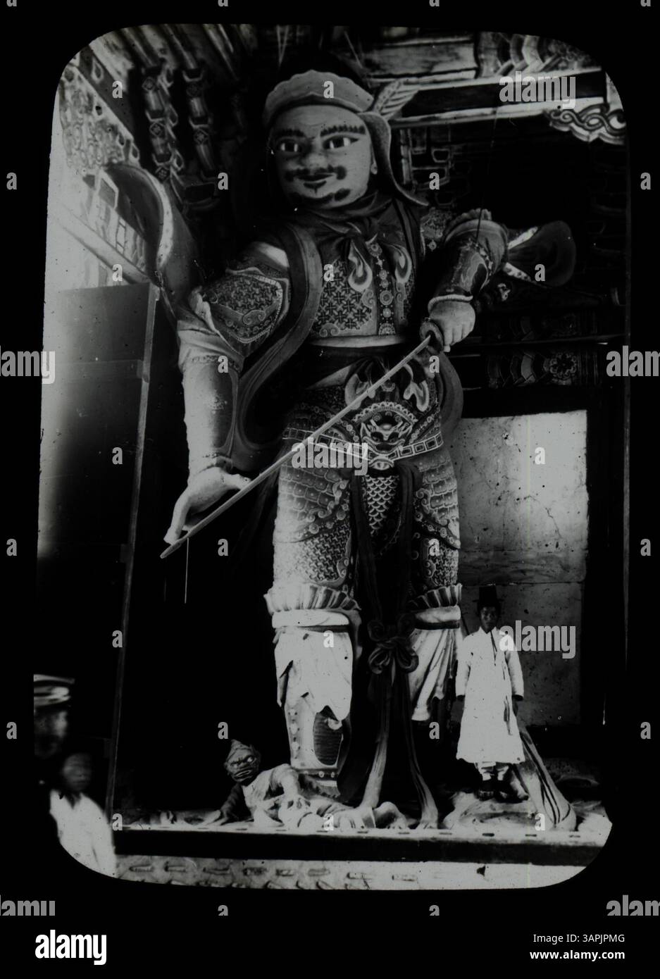 Four deva kings hi-res stock photography and images - Alamy