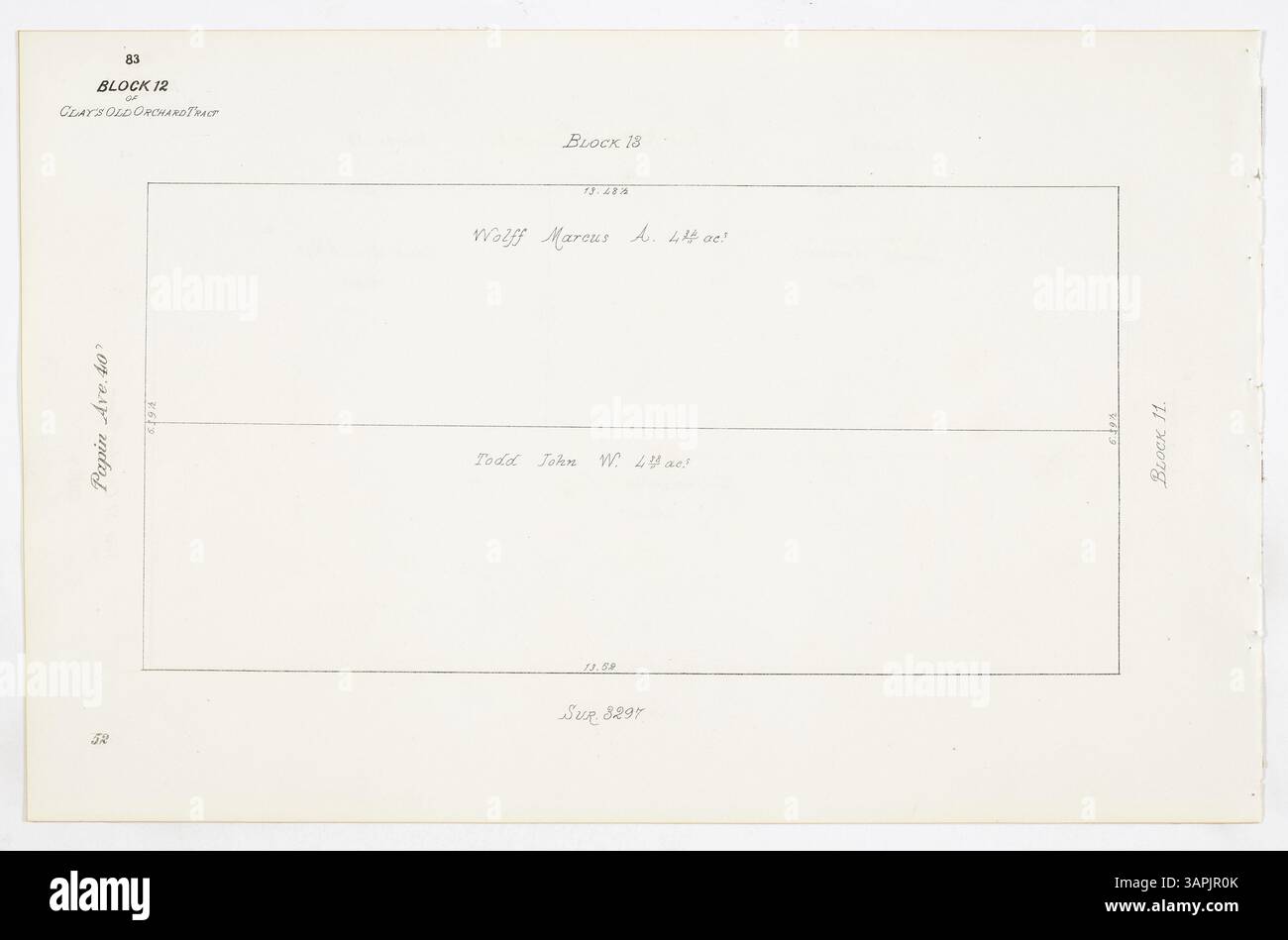 This plat book provides historical land maps of St. Louis County ...