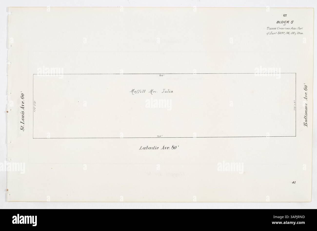 The second volume of the Plat Book series covers various regions of St ...