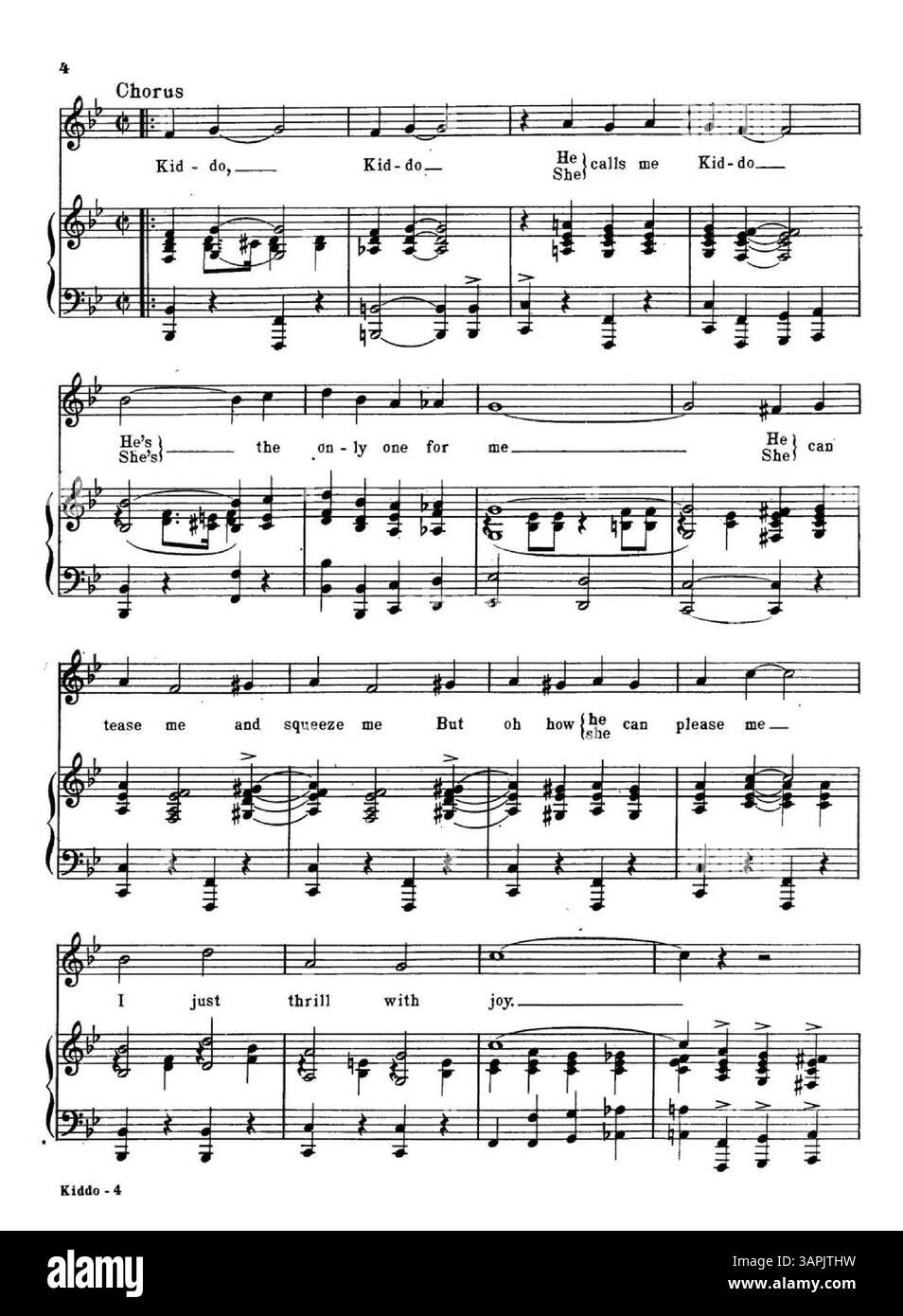 Rhythmic song Cut Out Stock Images & Pictures - Alamy