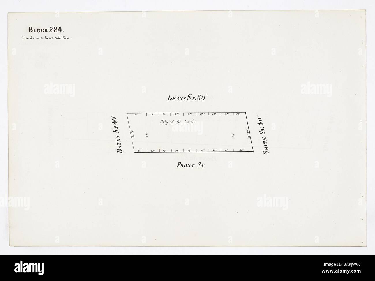 Block 224 hi-res stock photography and images - Alamy