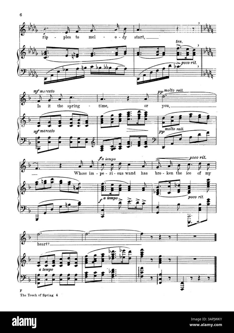This publication features a poem from 'Life and Living' and musical ...
