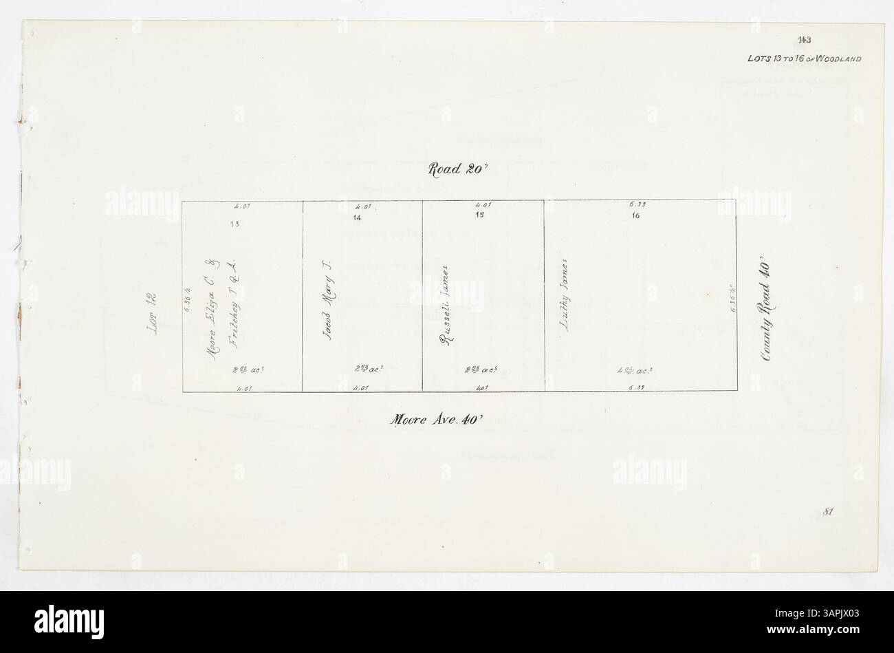 The Plat Book of St. Louis County, Book 2, includes detailed maps of ...