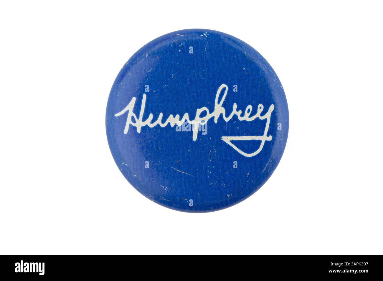 Political campaign button richard hi-res stock photography and images ...