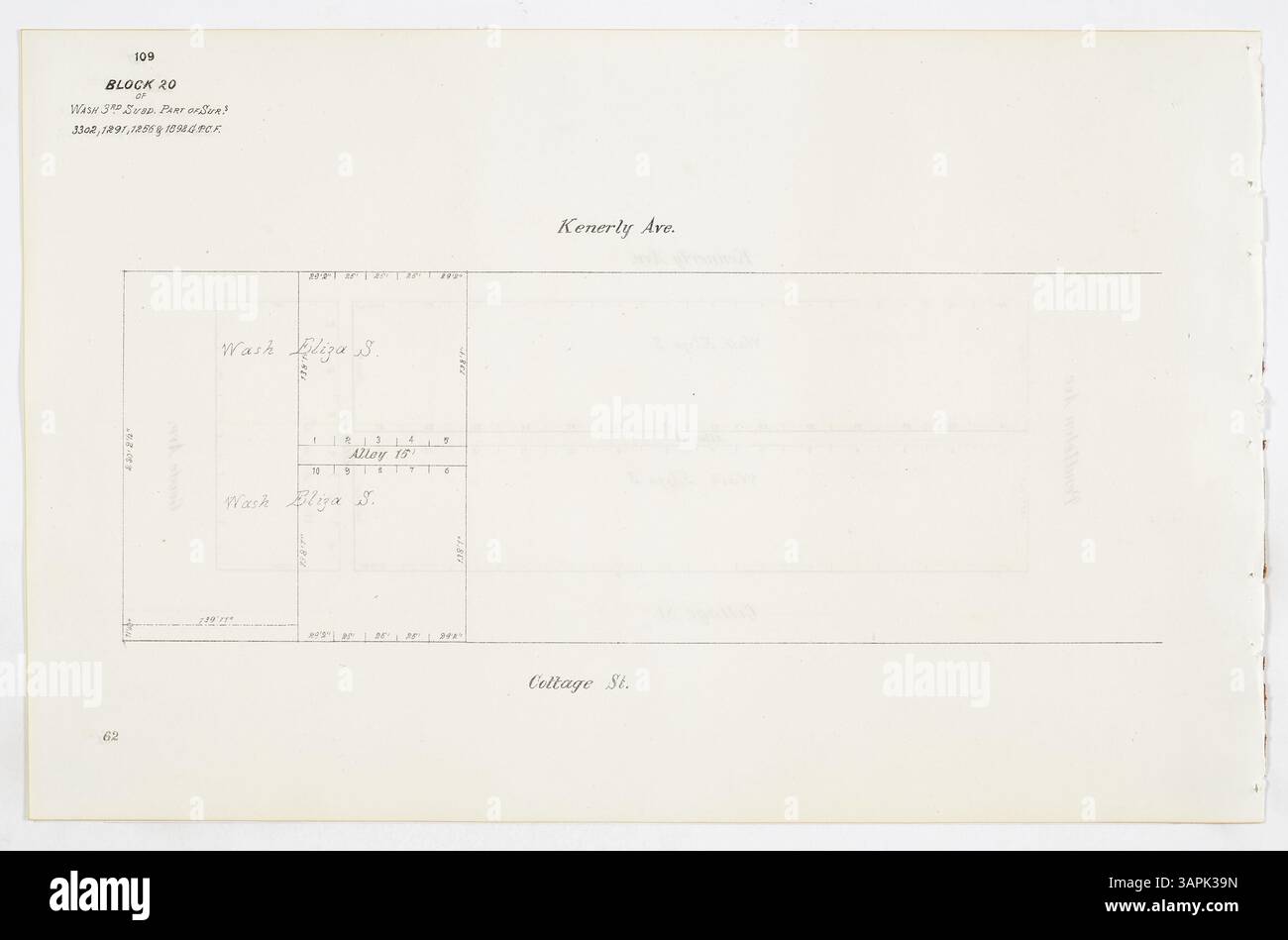 The Plat Book of St. Louis County (Book 2) contains detailed records of ...