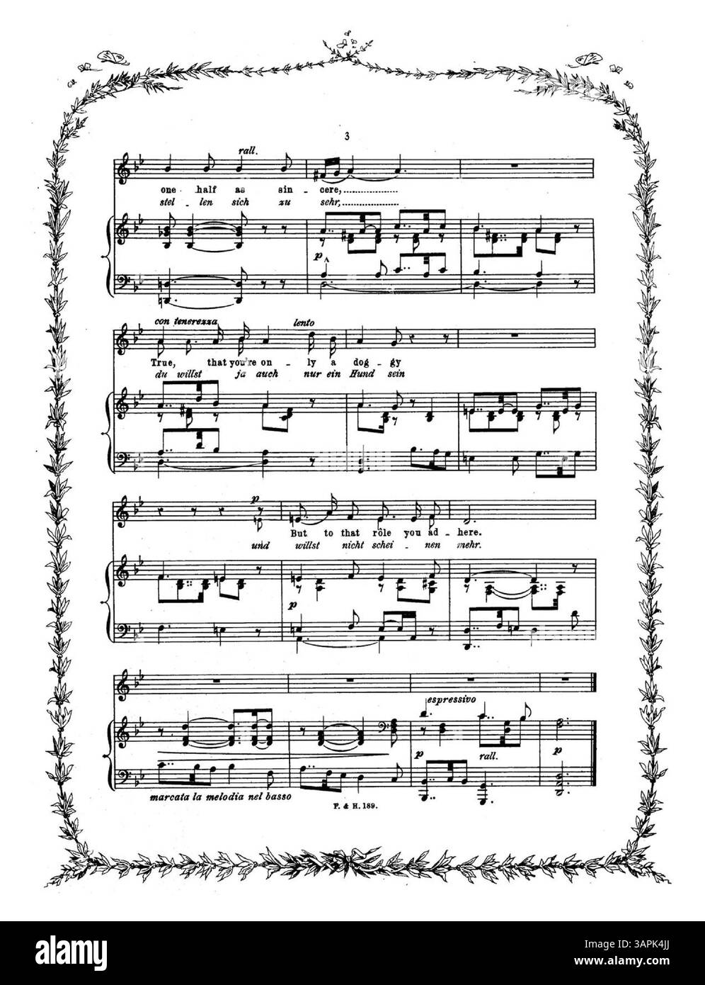 Plant song Black and White Stock Photos & Images - Alamy