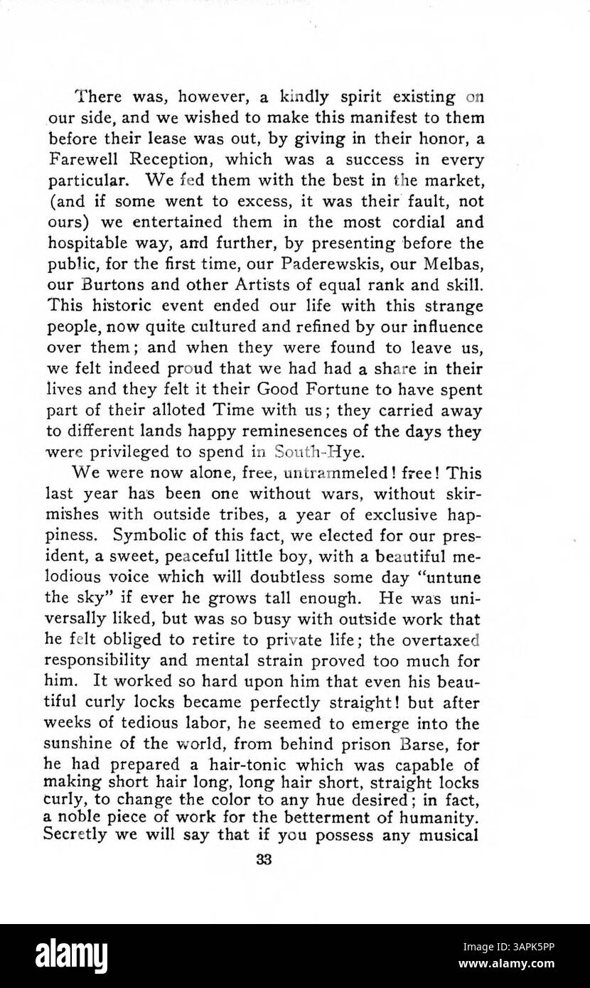 The 1903 South High Yearbook, Senior Annual, captures a full record of ...