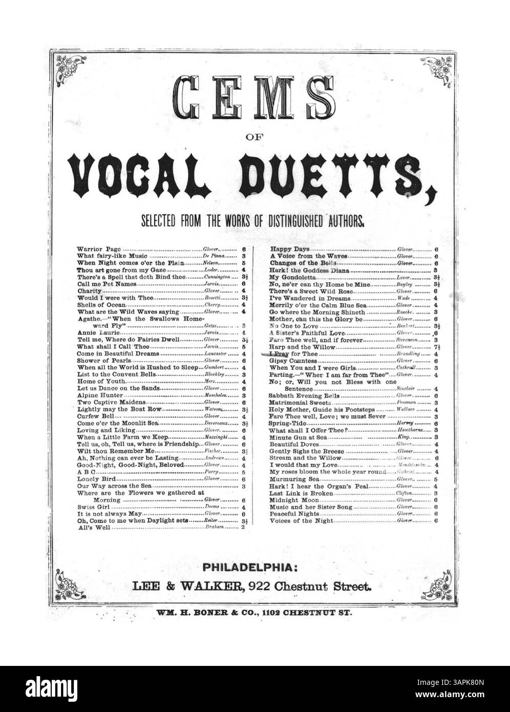 Vocal songbook Cut Out Stock Images & Pictures - Alamy