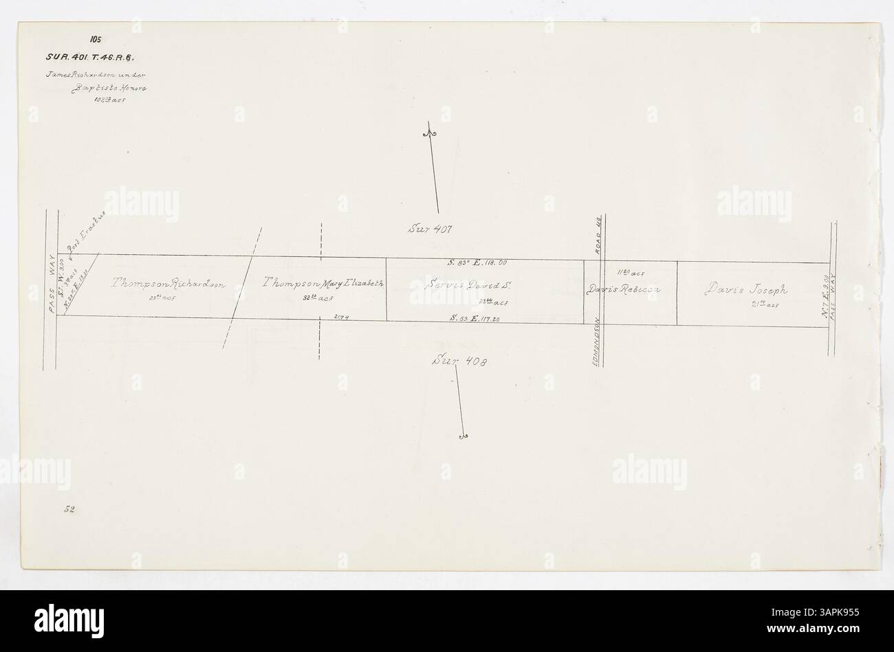 The second book of the Plat Book of the County of St. Louis provides a ...