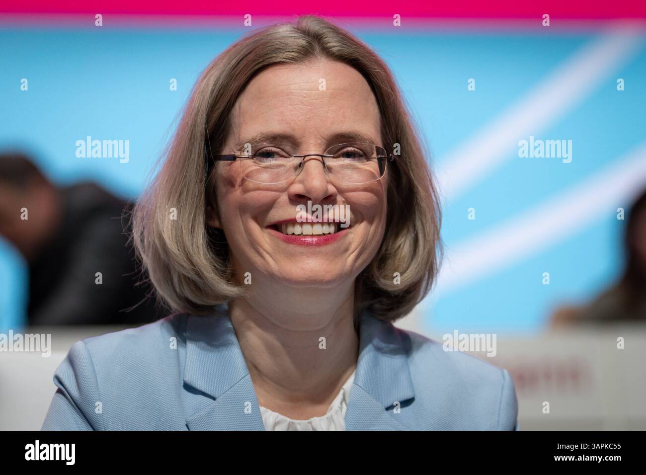 Hauptversammlung der Deutschen Telekom 2025 Birgit Bohle ...