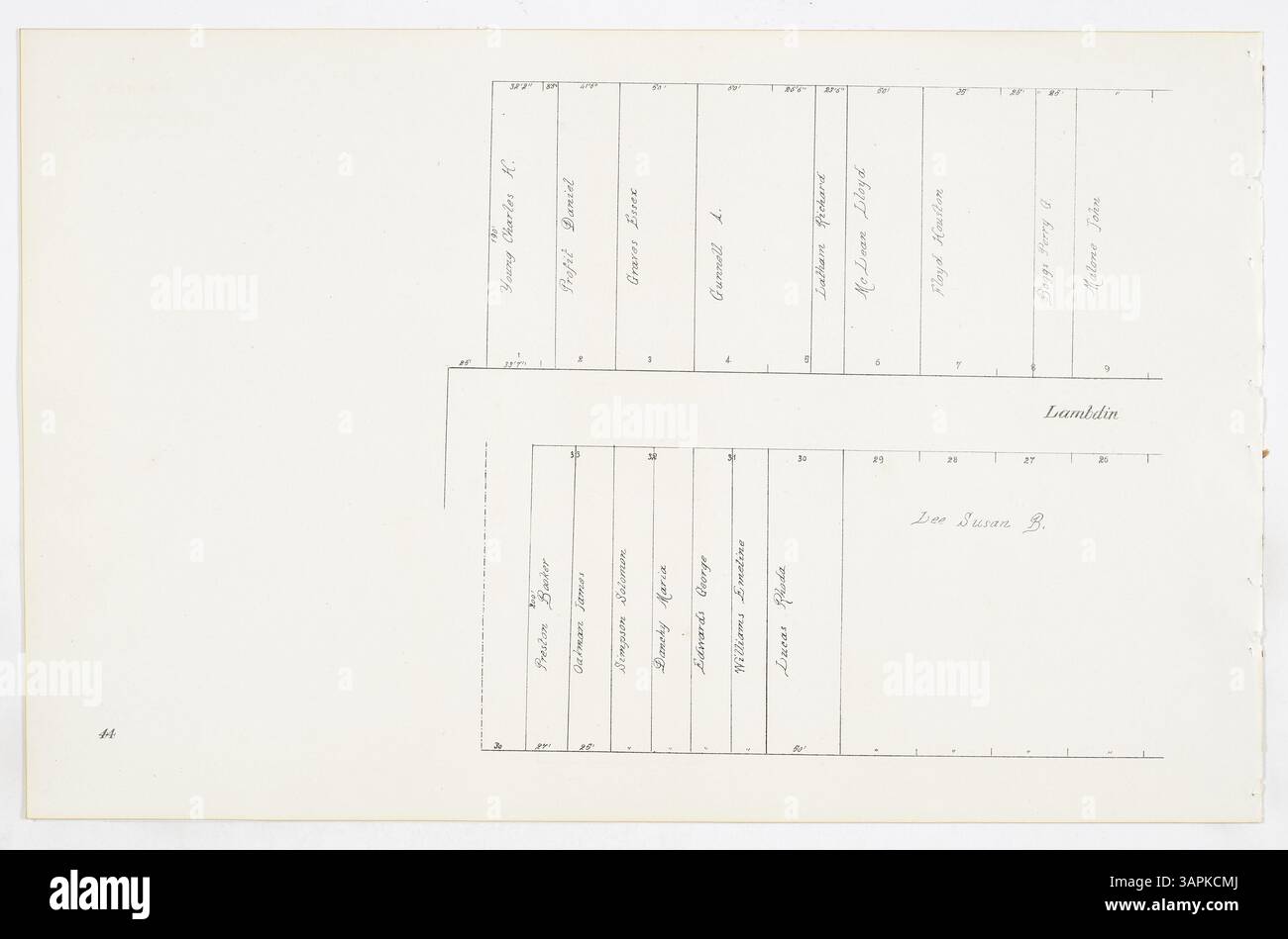 This plat book, part of a six-volume series, presents detailed land ...