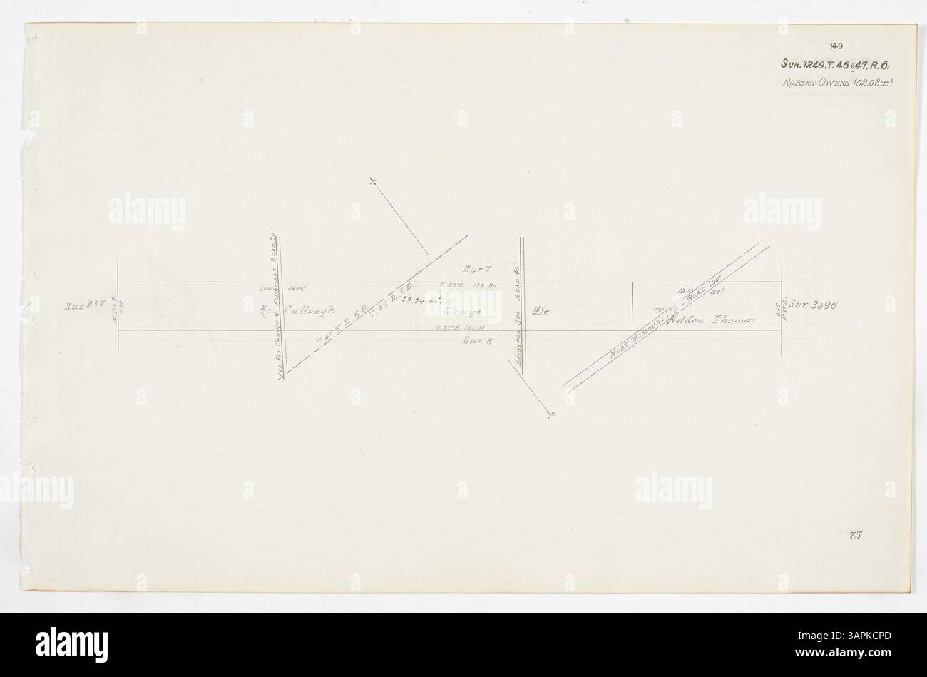 This edition of the Plat Book of St. Louis County covers historical ...