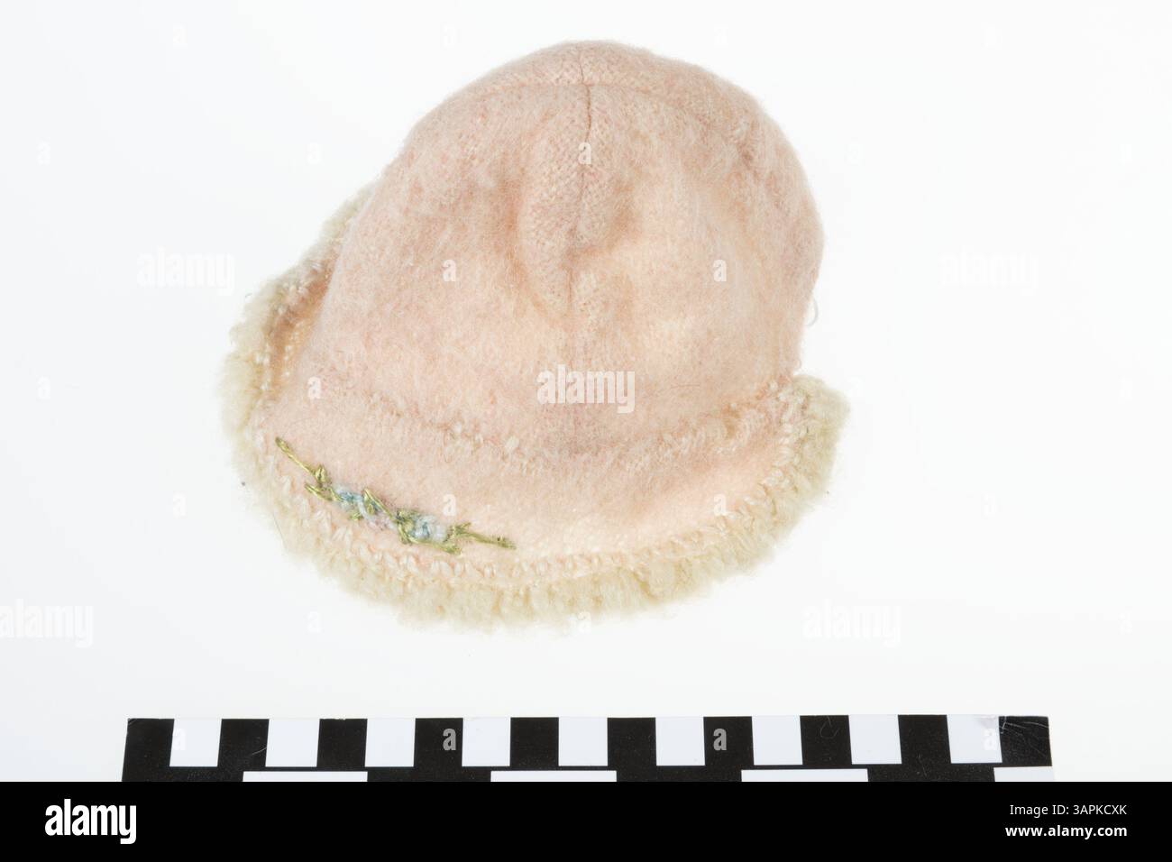 A composite doll featuring bangs and braids, with movable arms, legs ...