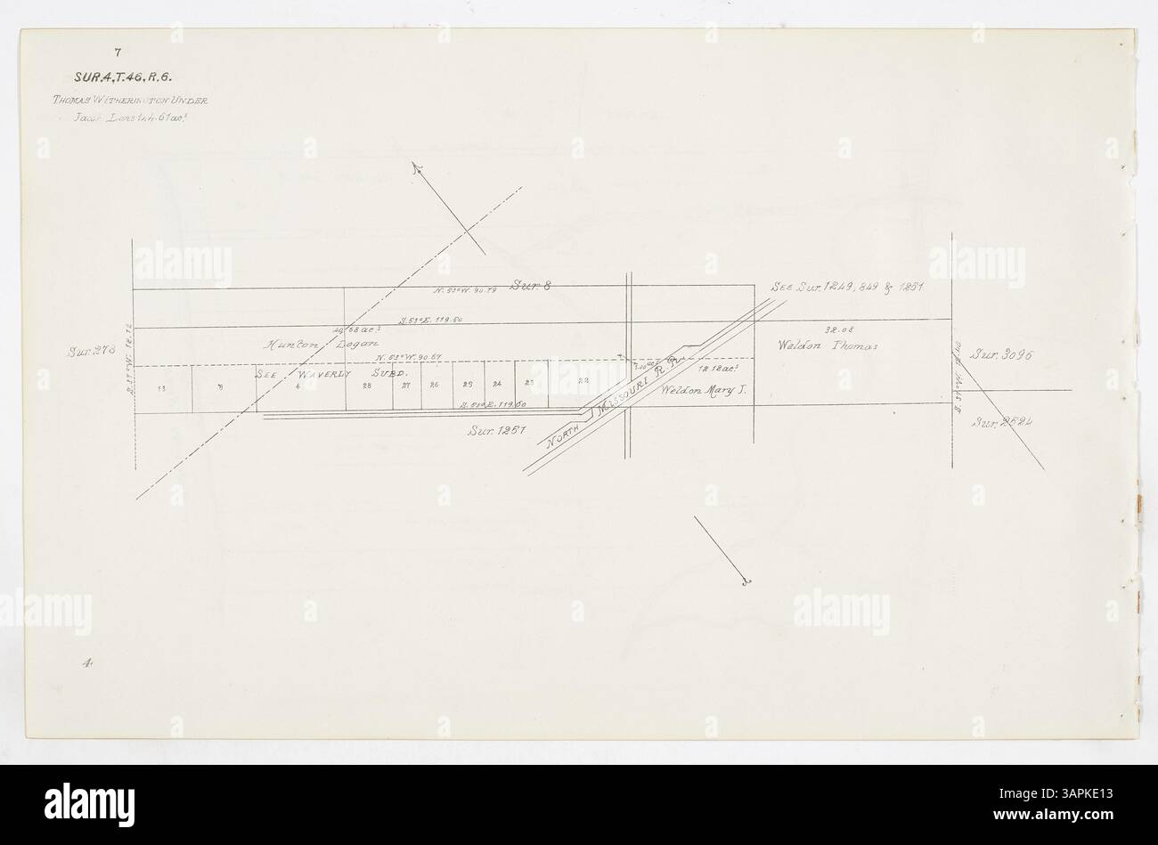 This volume of the Plat Book of St. Louis County offers detailed maps ...