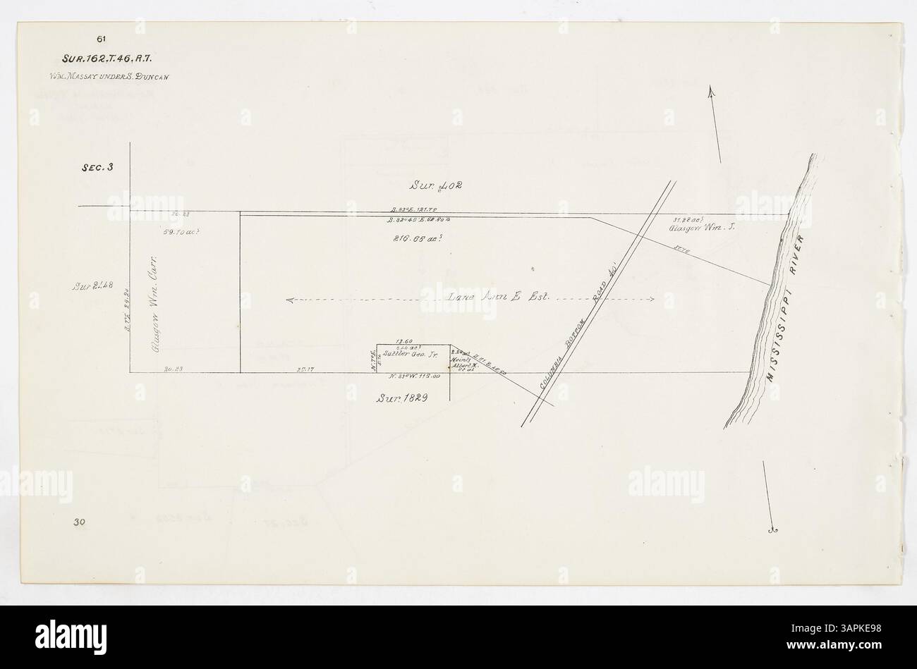 This detailed plat book offers comprehensive mapping of St. Louis ...